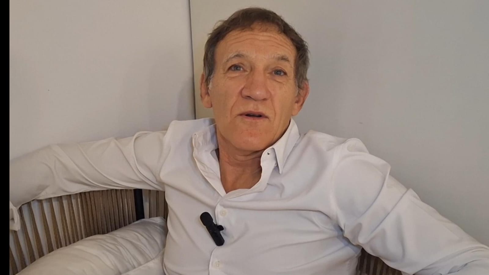 Daniel D'Onofrio y su experiencia en Malvinas - Capital Rugby